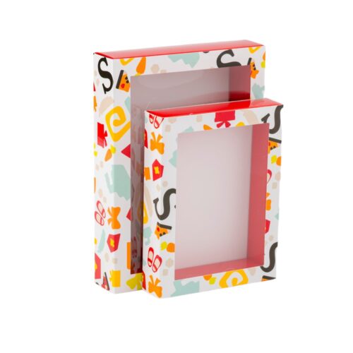 Letterdoos Sint 2022 - Belofe verpakkingen