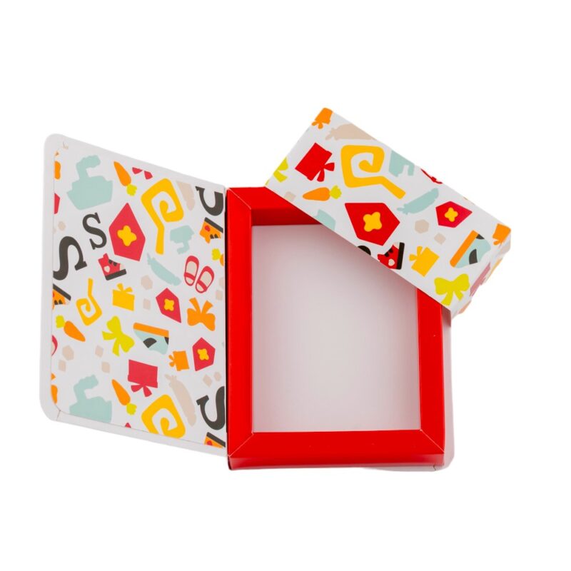 Letterdoos boek Sint 2022 - Belofe verpakkingen